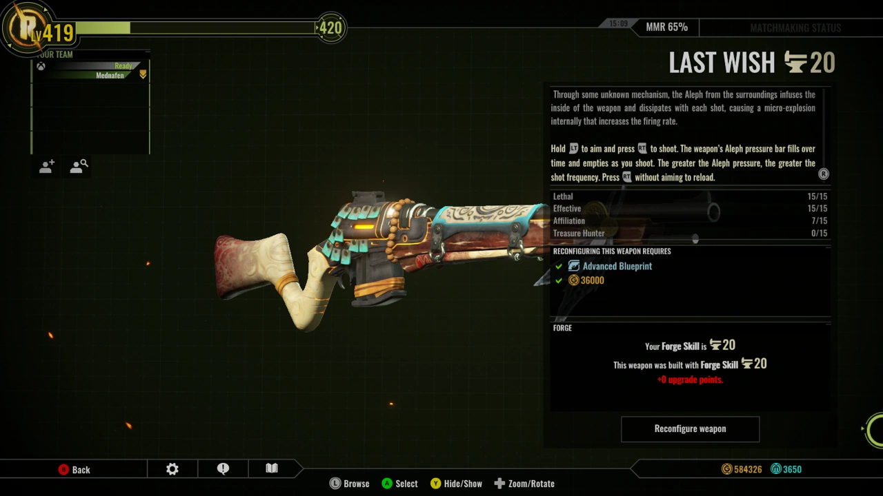 Last Wish | Spacelords Wiki | Fandom