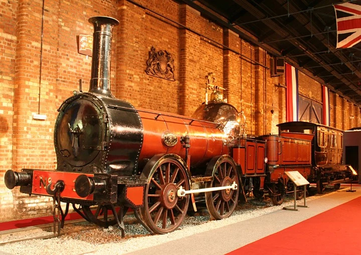 Furness Railway No.3 | Railways Wiki | Fandom