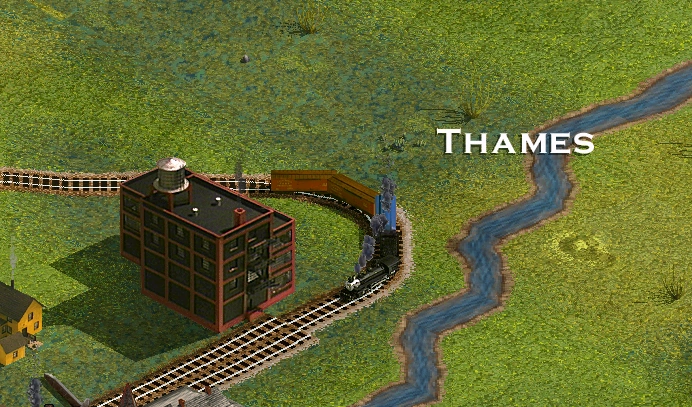 4-4-0 D16sb | Railroad Tycoon Series Wiki | Fandom