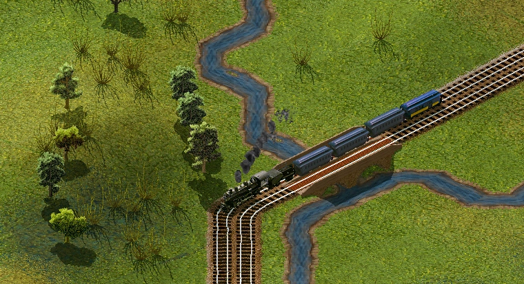4-4-2 Atlantic | Railroad Tycoon Series Wiki | Fandom
