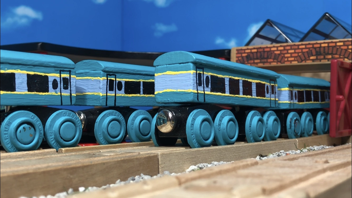 Connor's Coaches | Quest 89 Wiki | Fandom