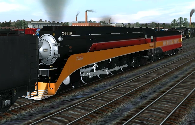 John (SP) | Rails of Highland Valley Wikia | FANDOM powered by Wikia