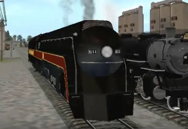 Barry | Rails of Highland Valley Wikia | Fandom