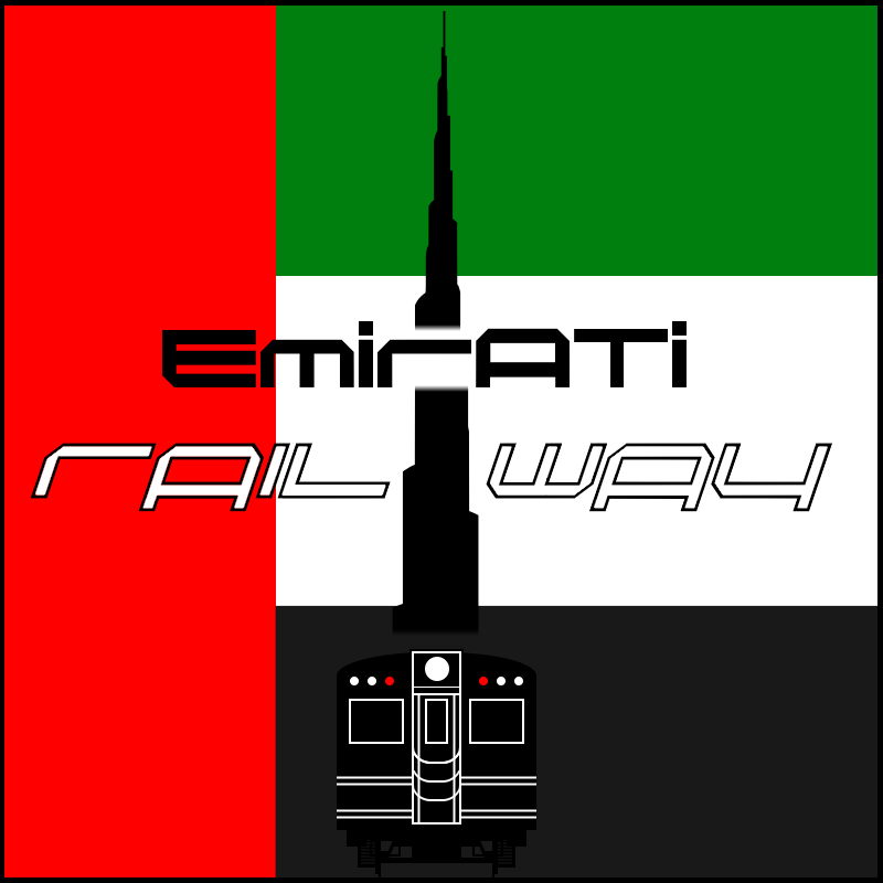 Emirati Railway | Rails Unlimited ROBLOX Official Wiki | Fandom