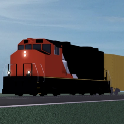 Maple Flyer | Rails Unlimited ROBLOX Official Wiki | Fandom
