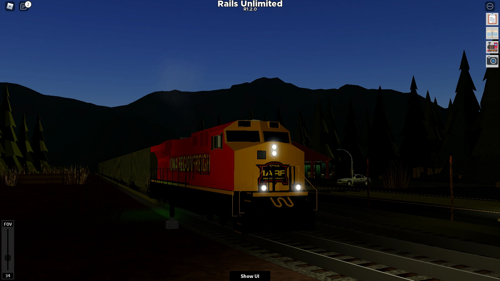 Interstater | Rails Unlimited ROBLOX Official Wiki | Fandom