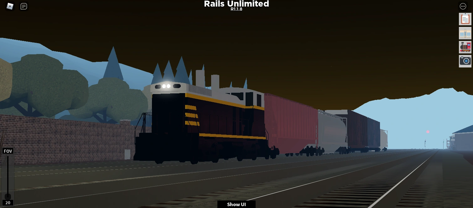 Frontier | Rails Unlimited ROBLOX Official Wiki | Fandom