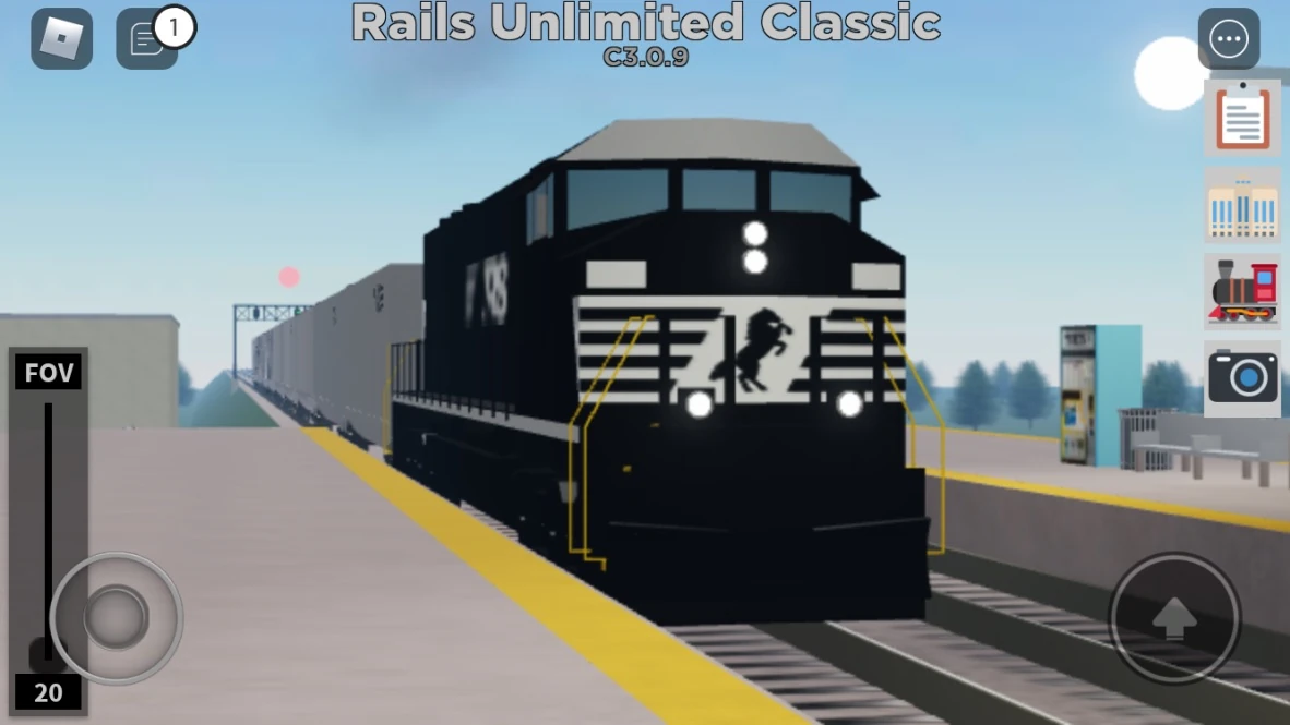 Coal District | Rails Unlimited ROBLOX Official Wiki | Fandom
