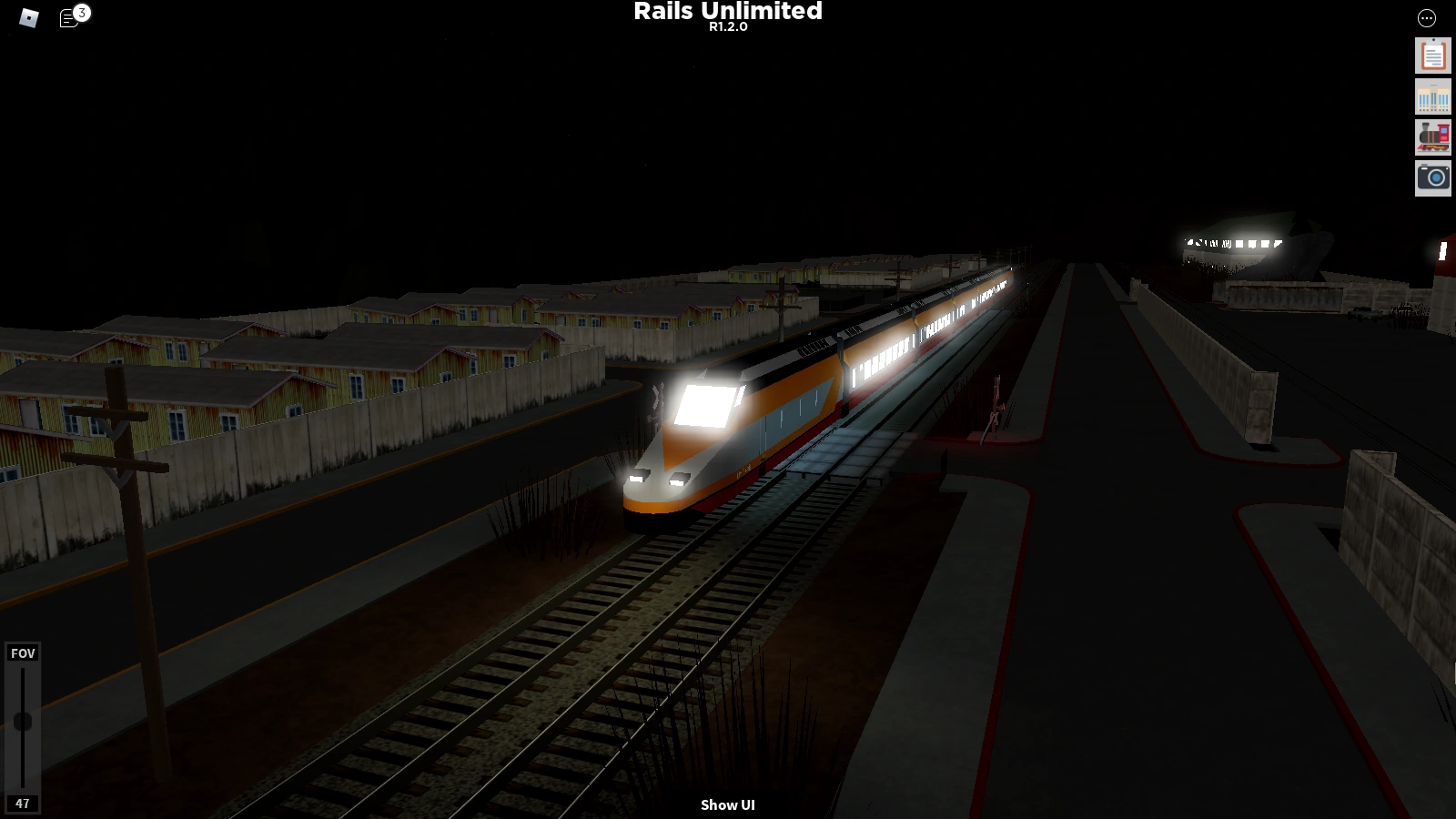 Polaris | Rails Unlimited ROBLOX Official Wiki | Fandom