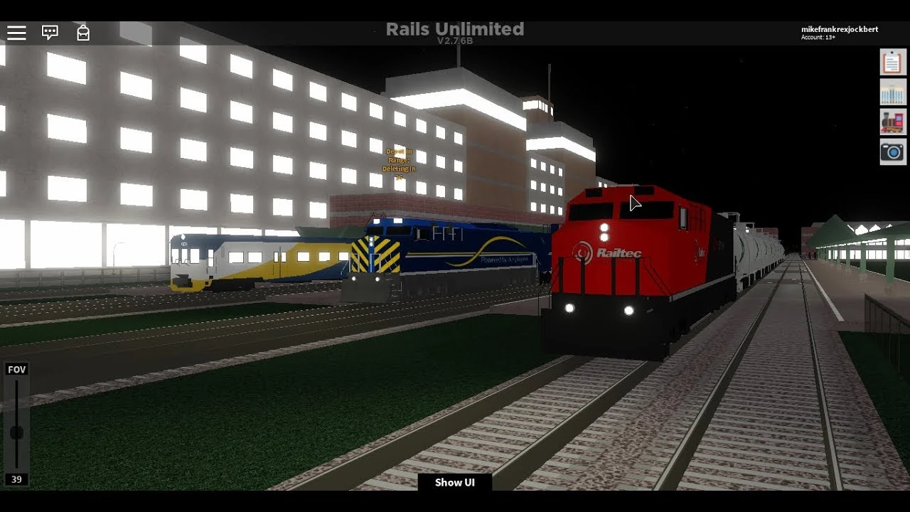 Shockwave | Rails Unlimited ROBLOX Official Wiki | Fandom