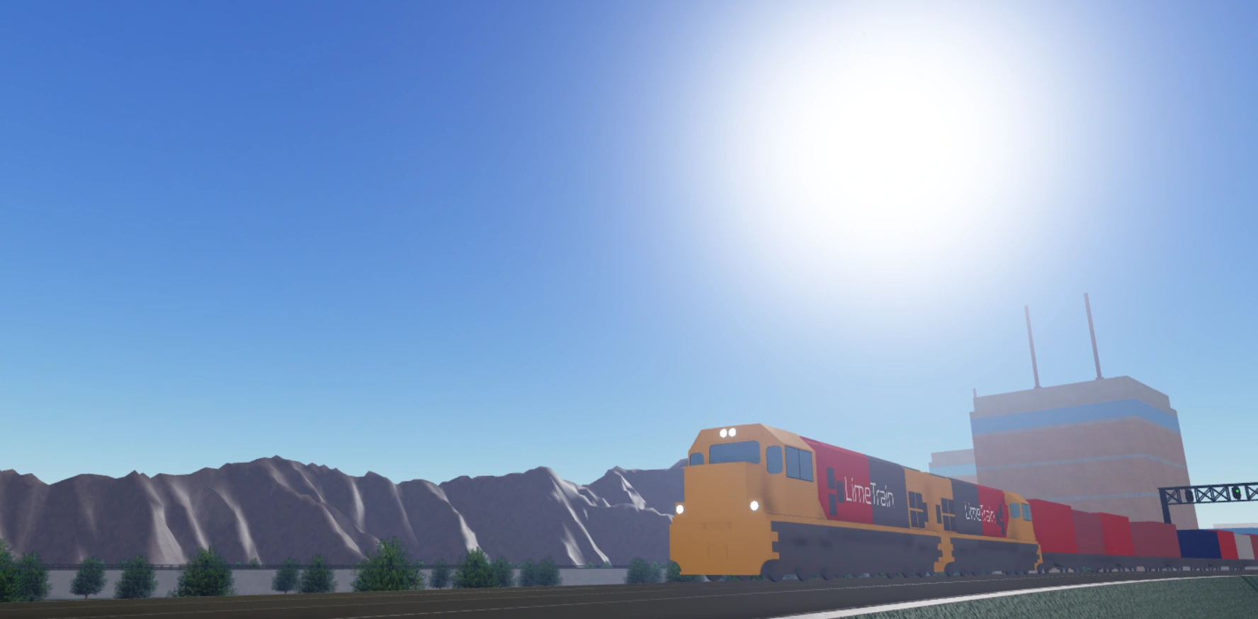 Flipside Freight | Rails Unlimited ROBLOX Official Wiki | Fandom