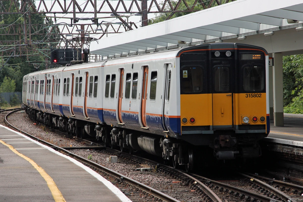London Overground Lea Valley Line | RailTransportinLondon Wiki | Fandom