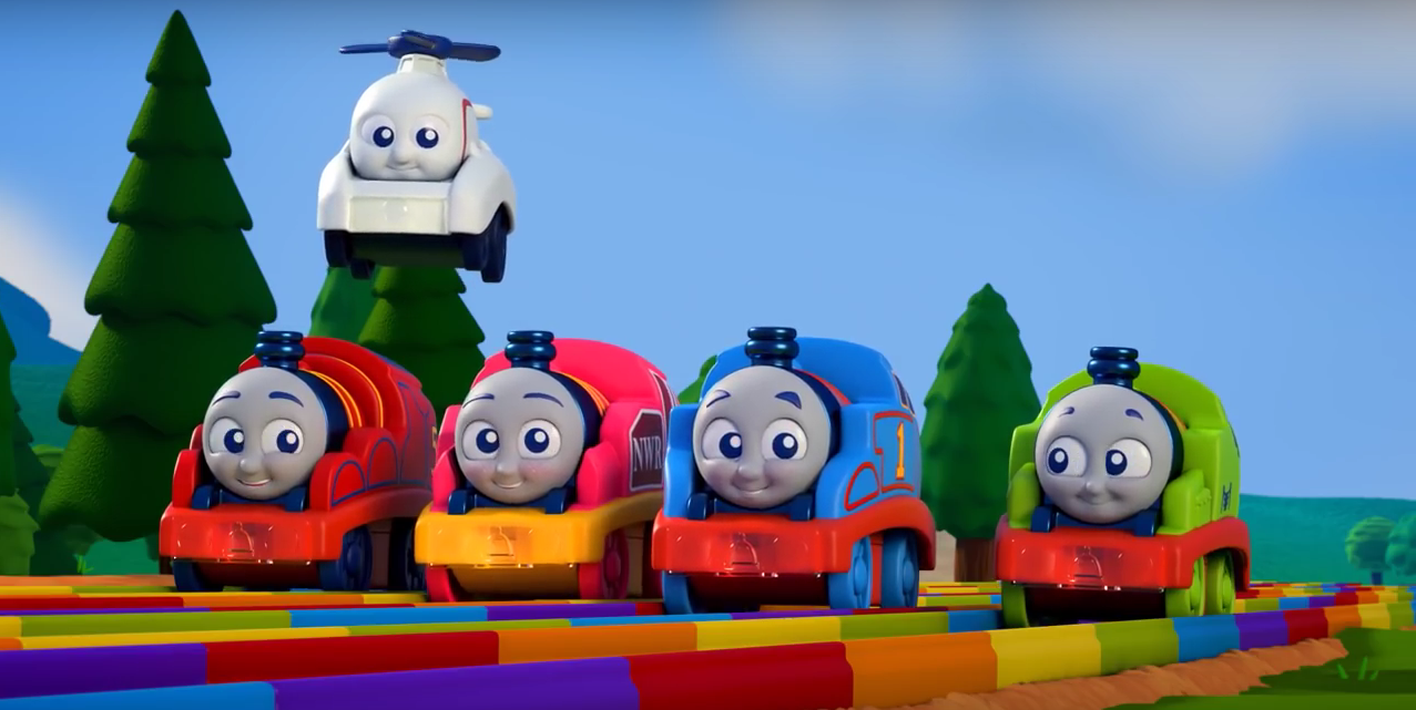 Nia | Railway Pals Wiki | Fandom