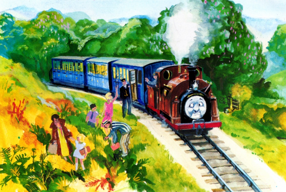 Mid Sodor Railway The Railway Series Database Community Fandom