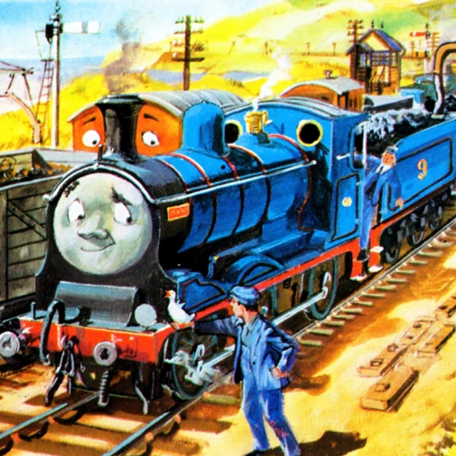 Donald | The Railway Series Database community | Fandom