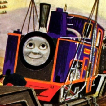 Culdee | The Railway Series Database community | Fandom