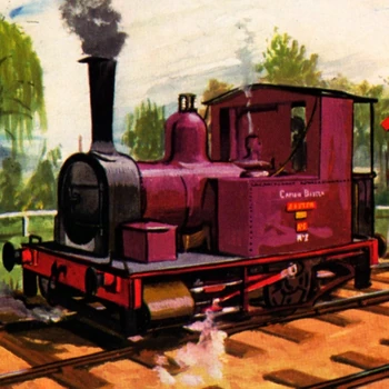 Captain Baxter | The Railway Series Database community | Fandom