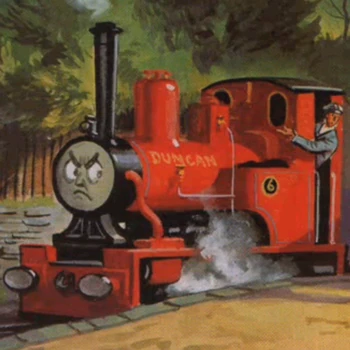 Duncan | The Railway Series Database community | Fandom