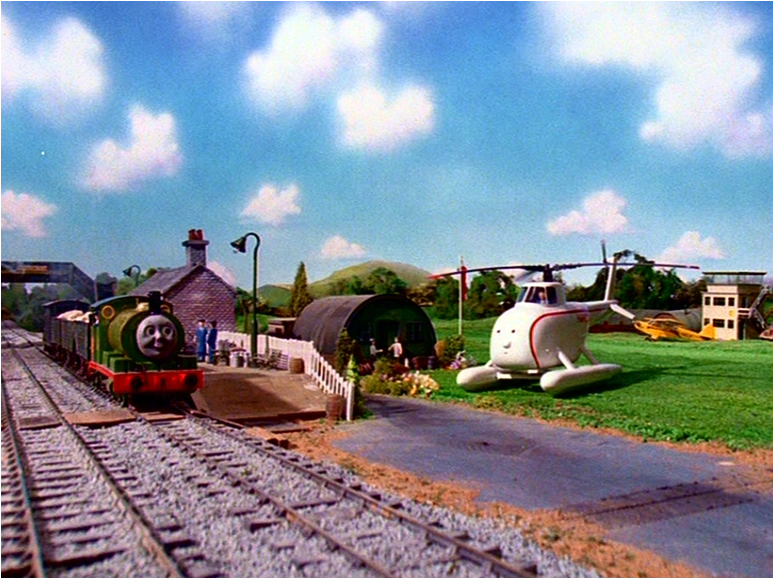 Dryaw Station | Railway Season Wiki | Fandom