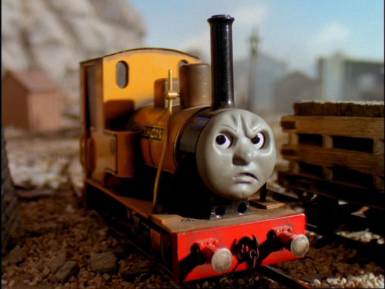 Duncan and The Yellow Rheneas | Railway Season Wiki | FANDOM powered by ...