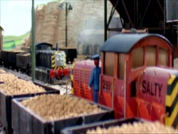 Salty and Mavis | Railway Season Wiki | FANDOM powered by Wikia