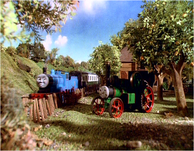 Edward And Trevor Railway Season Wiki Fandom Powered By Wikia