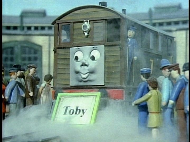 Toby | Railway Season Wiki | Fandom
