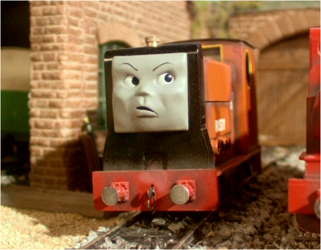 Rusty Railway Season Wiki Fandom Powered By Wikia