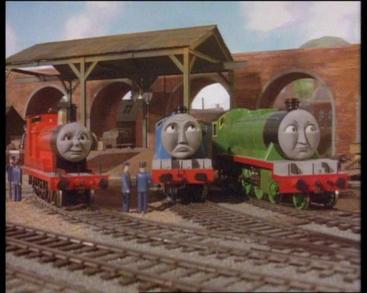 Duck Arrives | Railway Season Wiki | Fandom