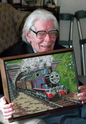 Wilbert Awdry | Railway Season Wiki | Fandom
