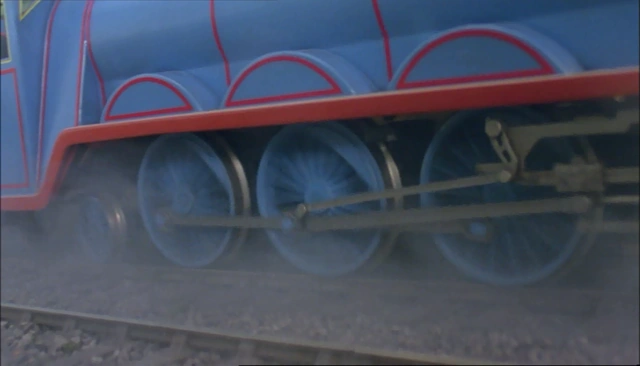 High-Speed Gordon | Railway Season Wiki | Fandom