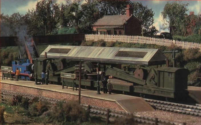 Elsbridge Station | Railway Season Wiki | FANDOM powered by Wikia