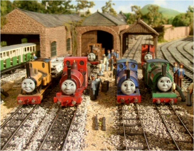 Crovan's Gate Sheds | Railway Season Wiki | FANDOM powered by Wikia