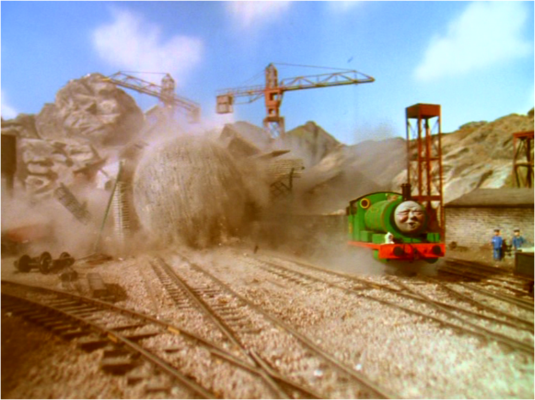 Rusty And Boulder Railway Season Wiki Fandom Powered By Wikia