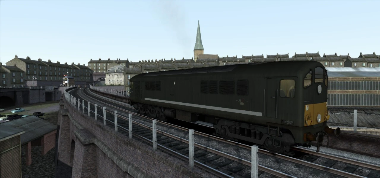 Class 28 | Railworks Wiki | FANDOM powered by Wikia