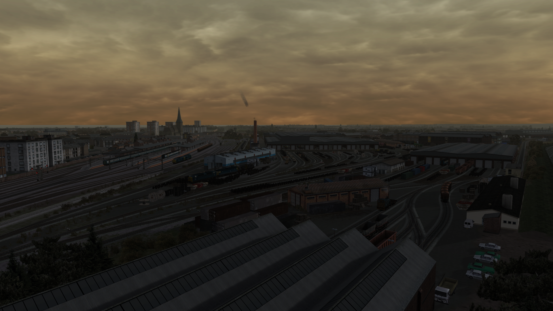 Doncaster Works Railworks Wiki Fandom
