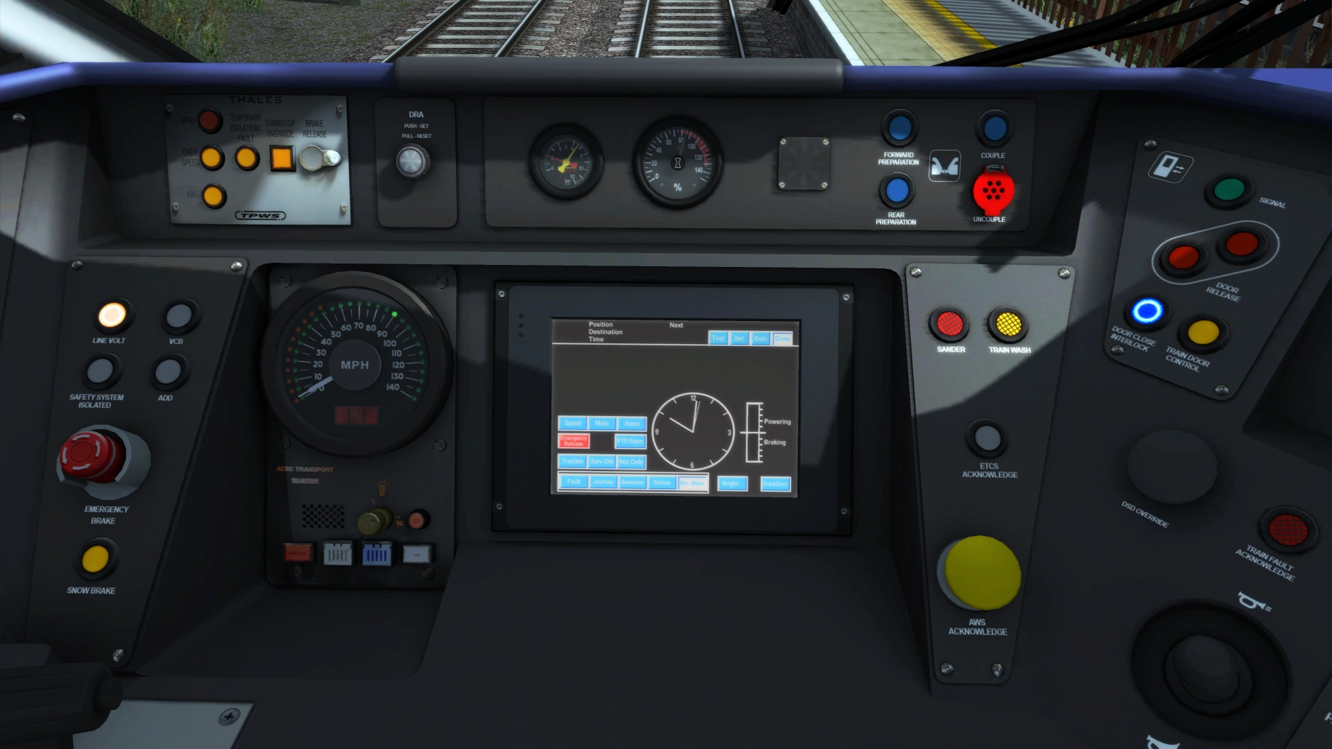 Image - Class 801 cab controls.png | Railworks Wiki | FANDOM powered by ...