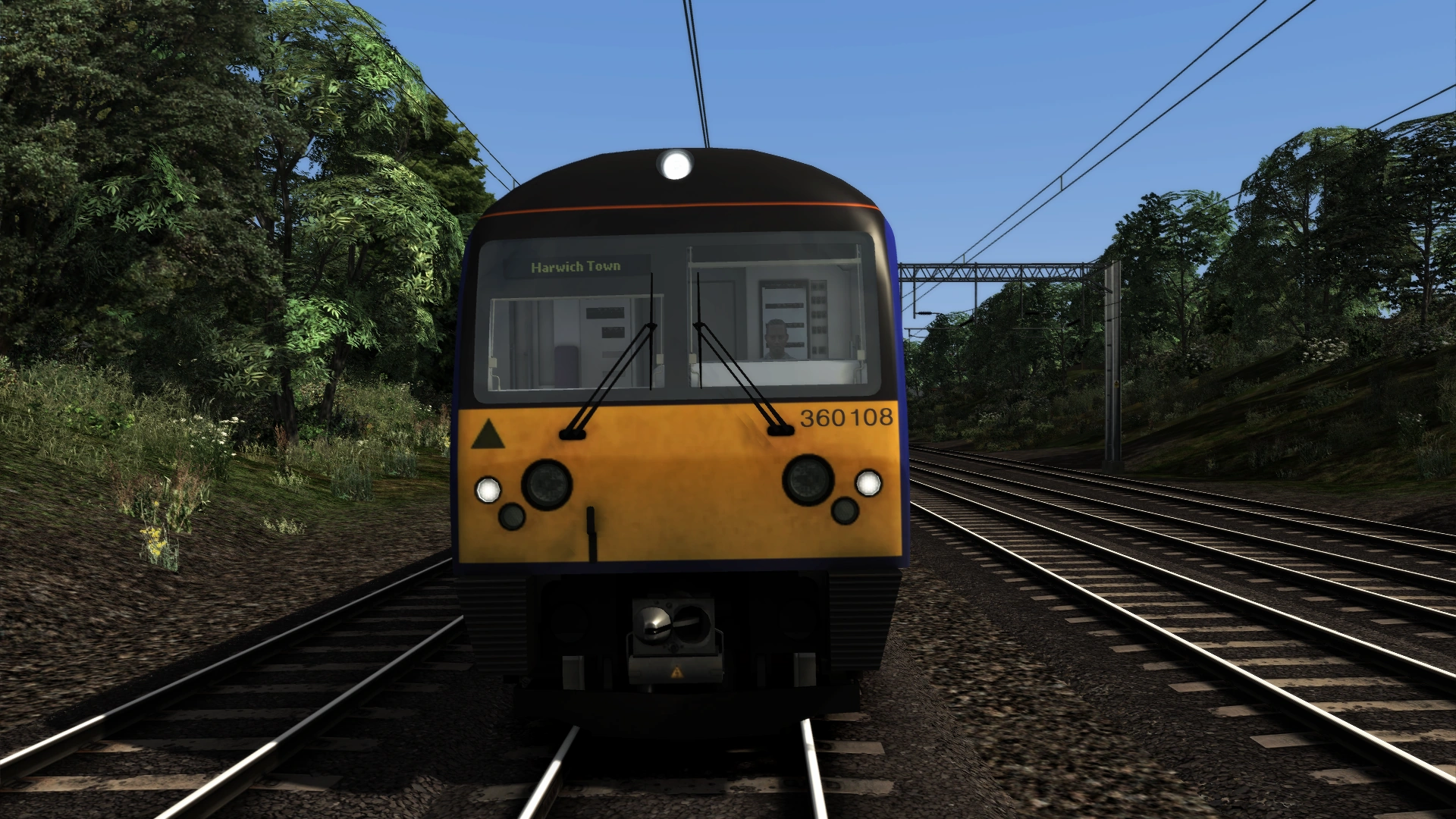 Image - Class 360 front.png | Railworks Wiki | FANDOM powered by Wikia