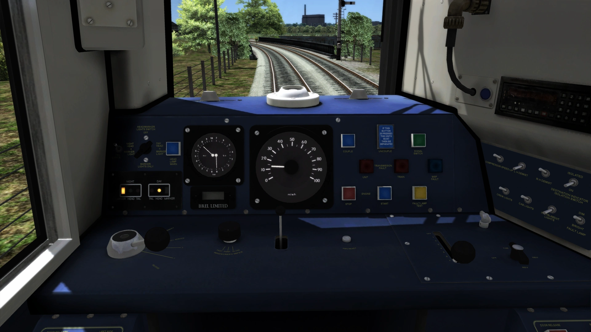 Image - Class 158 cab view.png | Railworks Wiki | FANDOM powered by Wikia