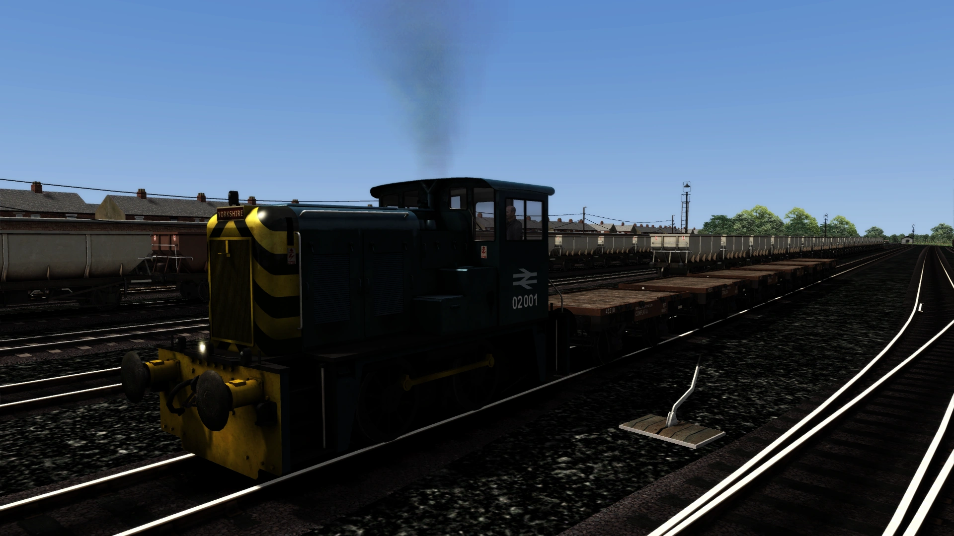 Class 02 | Railworks Wiki | Fandom