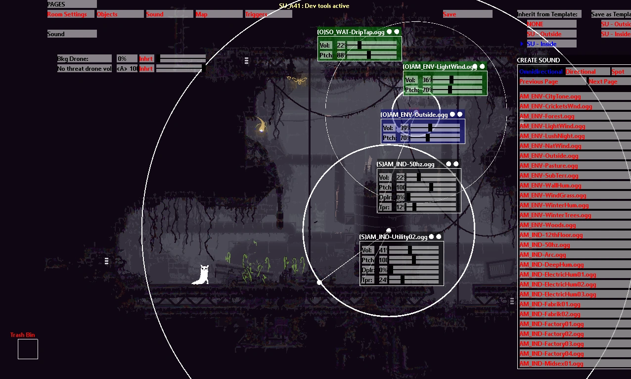 Sound Tab | Rain World Modding Wiki | Fandom