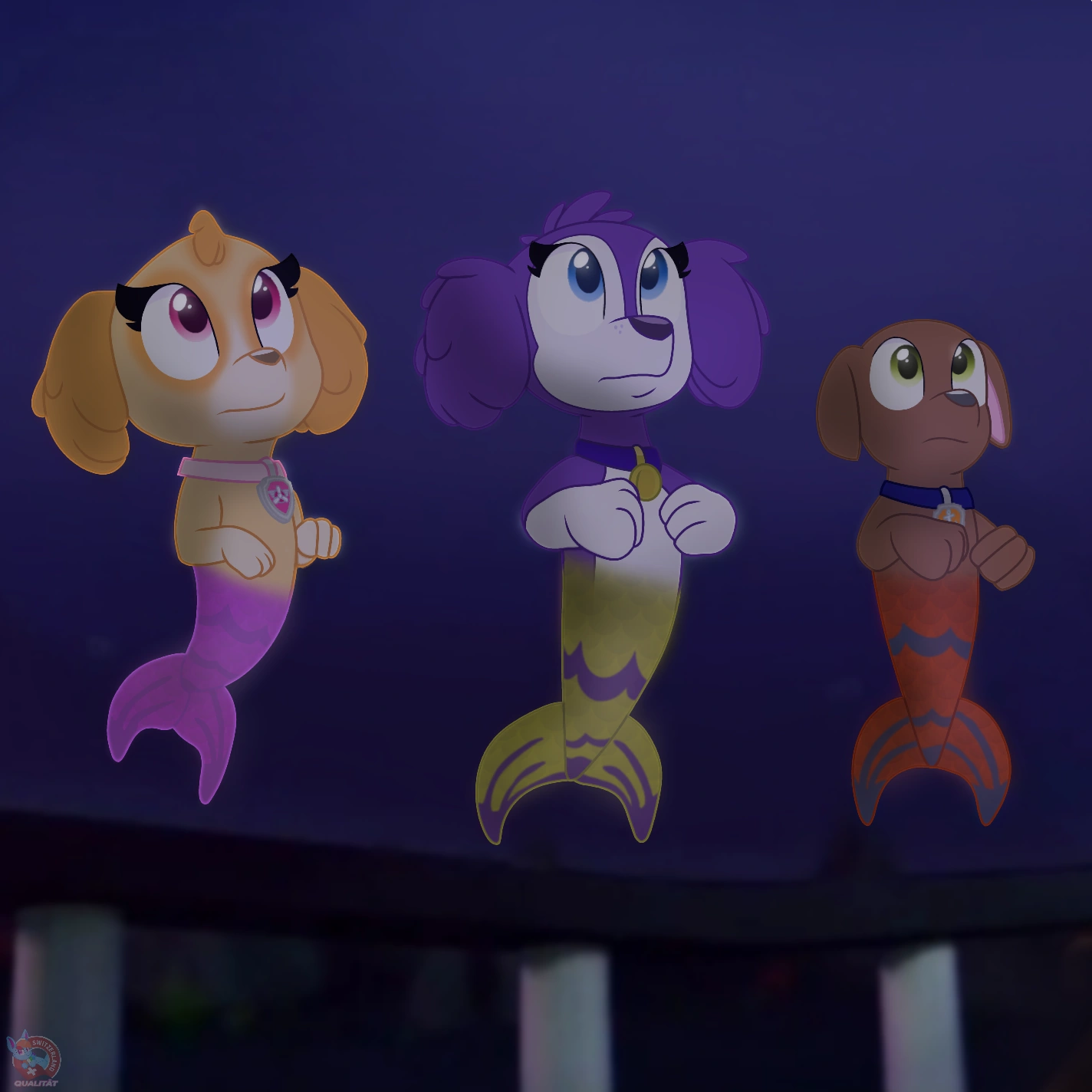 Merpups | Rainbow Eevee Wiki | Fandom