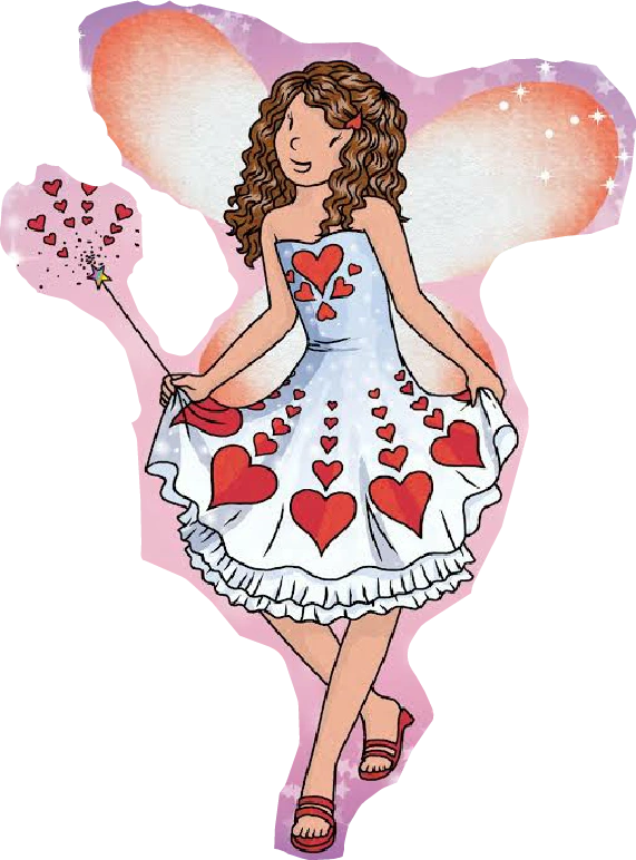 Leah the Theatre Fairy | Rainbow Magic Anime Wiki | Fandom