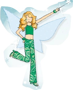 Jade the Disco Fairy | Rainbow Magic Anime Wiki | Fandom