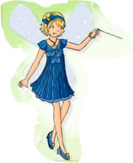 Morgan the Midnight Fairy | Rainbow Magic Anime Wiki | Fandom