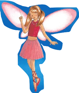Sienna the Saturday Fairy | Rainbow Magic Anime Wiki | Fandom
