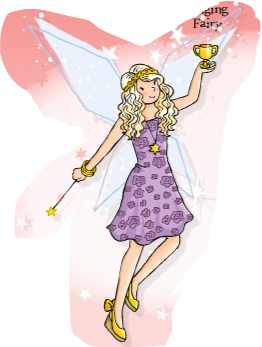 Taylor the Talent Show Fairy | Rainbow Magic Anime Wiki | Fandom