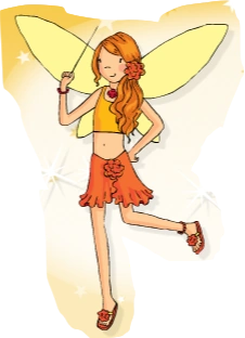 Joy the Summer Vacation Fairy | Rainbow Magic Anime Wiki | Fandom