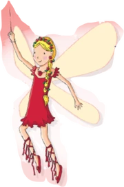 Ruby the Red Fairy | Rainbow Magic Anime Wiki | FANDOM powered by Wikia