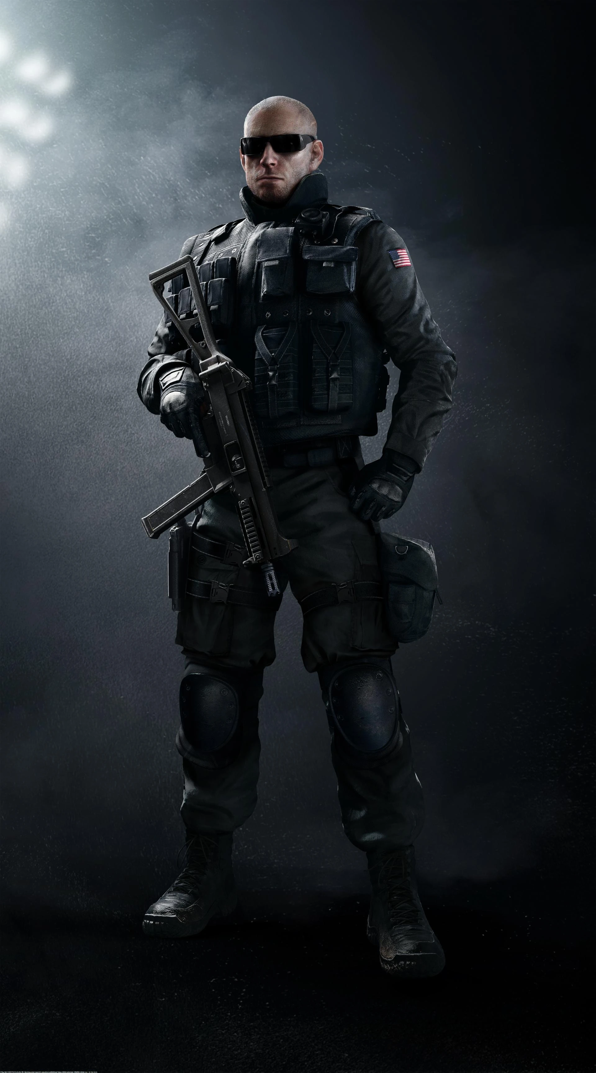 Pulse | Wiki Rainbow Six | FANDOM powered by Wikia